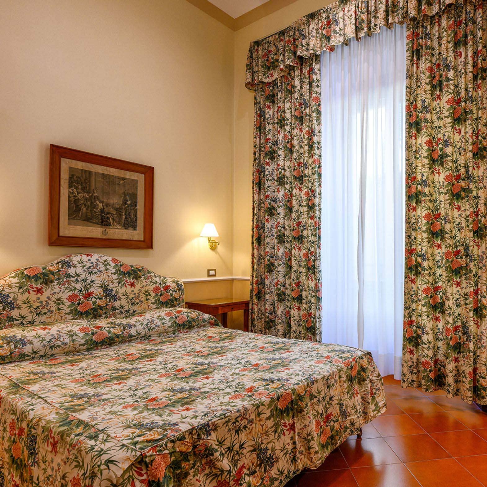 Classic Room | Hotel Posta, 4 stars, Reggio Emilia