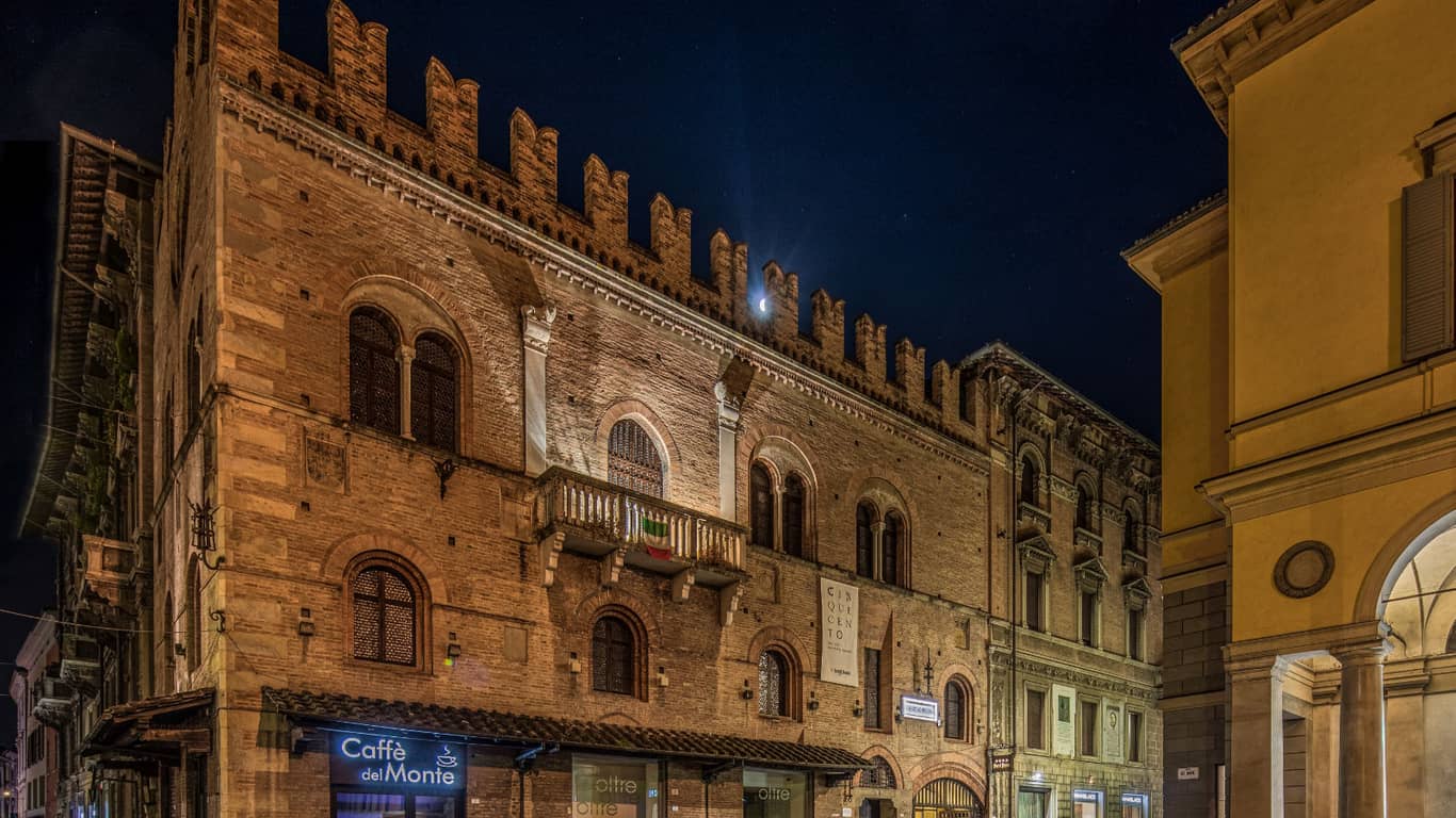 Hotel Reggio Emilia Centro | Hotel Posta 4 stelle