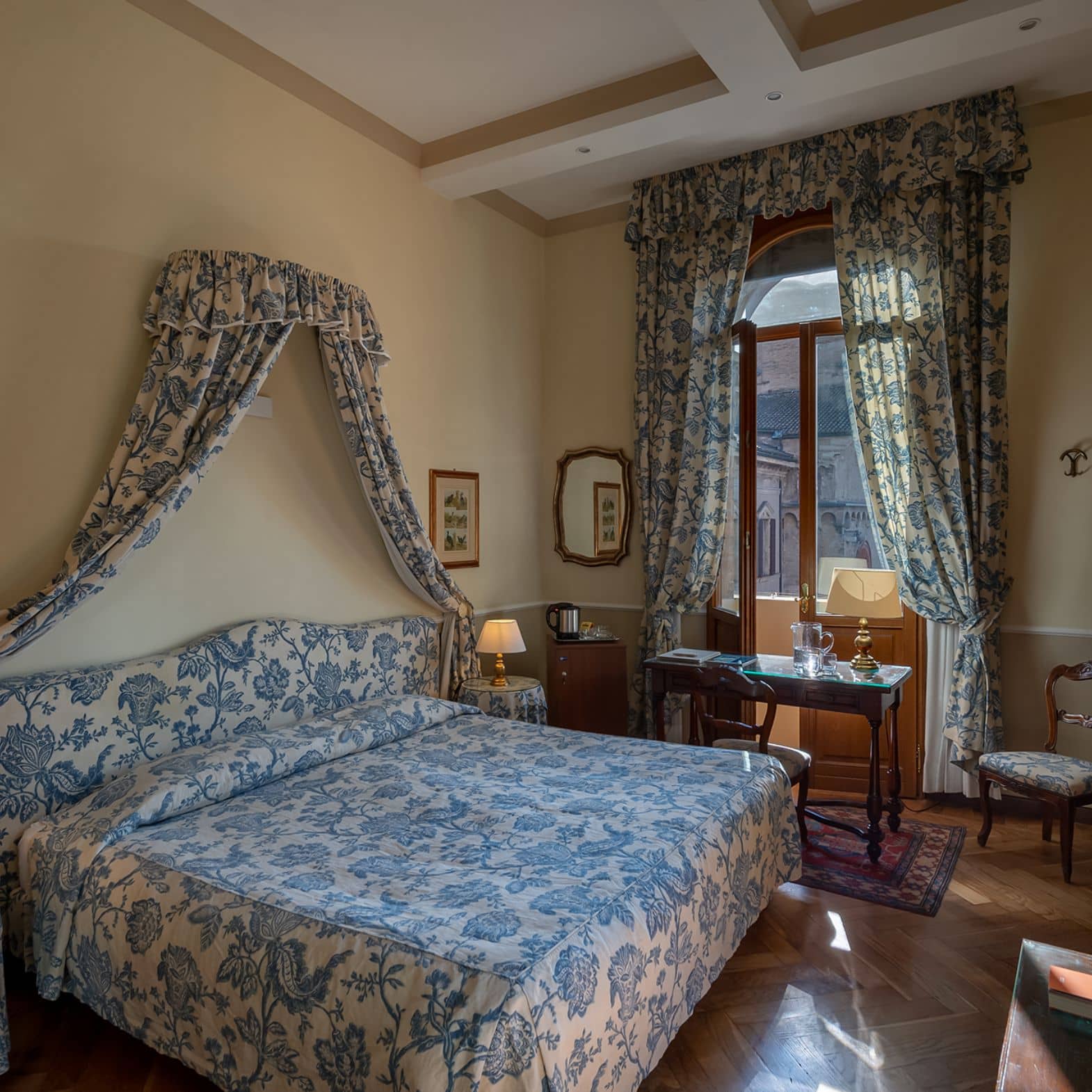 Superior Room | Hotel Posta, 4 stars, Reggio Emilia