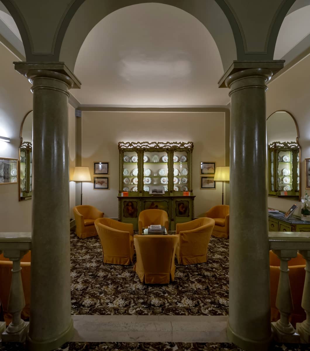 Hotel Reggio Emilia 4 stars | Hotel Posta