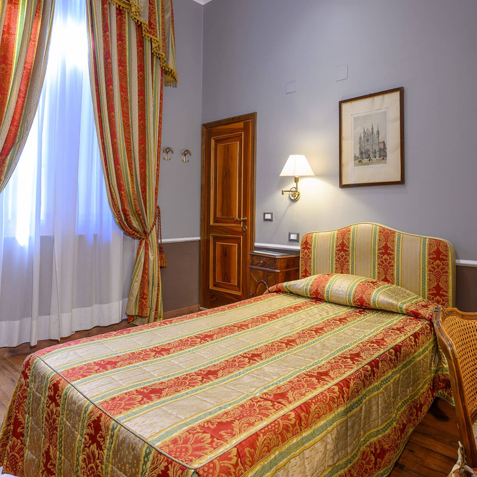 Rooms and Suites Reggio Emilia | Hotel Posta, 4 stars